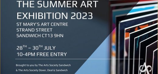 The Arts Society – Sandwich – Sandwich decorative & fine arts society